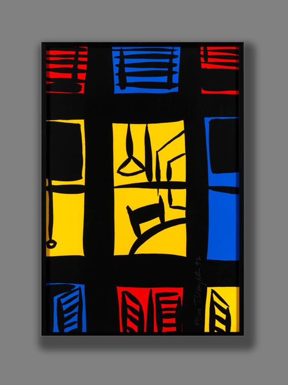 Tom Slaughter, 1955 – 2014 - Hampel Kunstauktionen