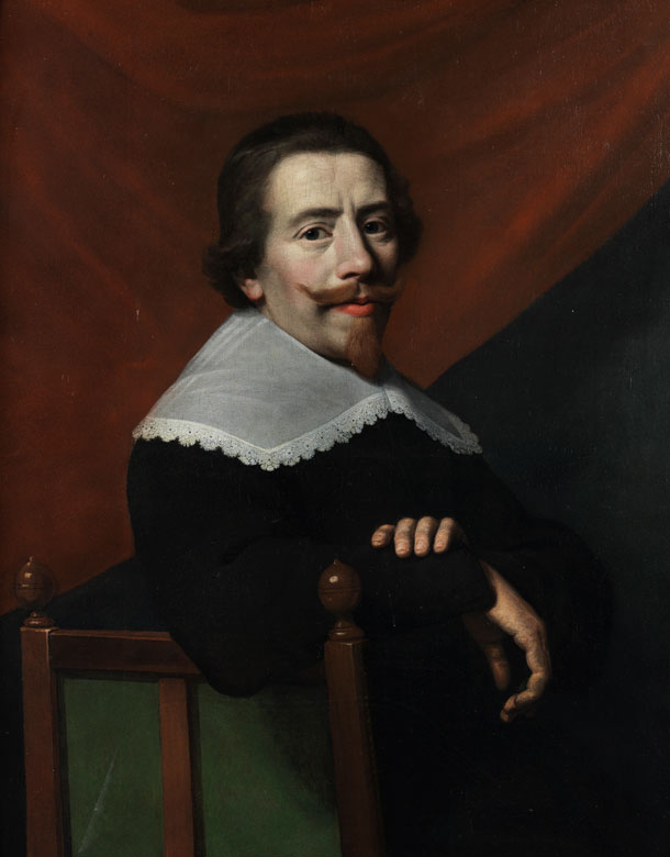 Jacob van Hasselt, 1597 Utrecht – 1674 - Hampel Kunstauktionen