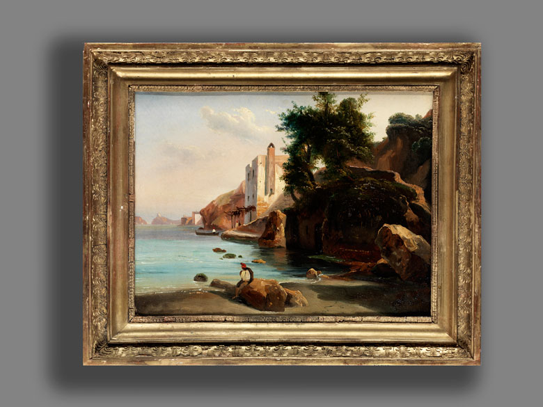 Louis Auguste Lapito, 1803 Joinville-le-Pont – 1874 Boulogne-sur-Seine ...