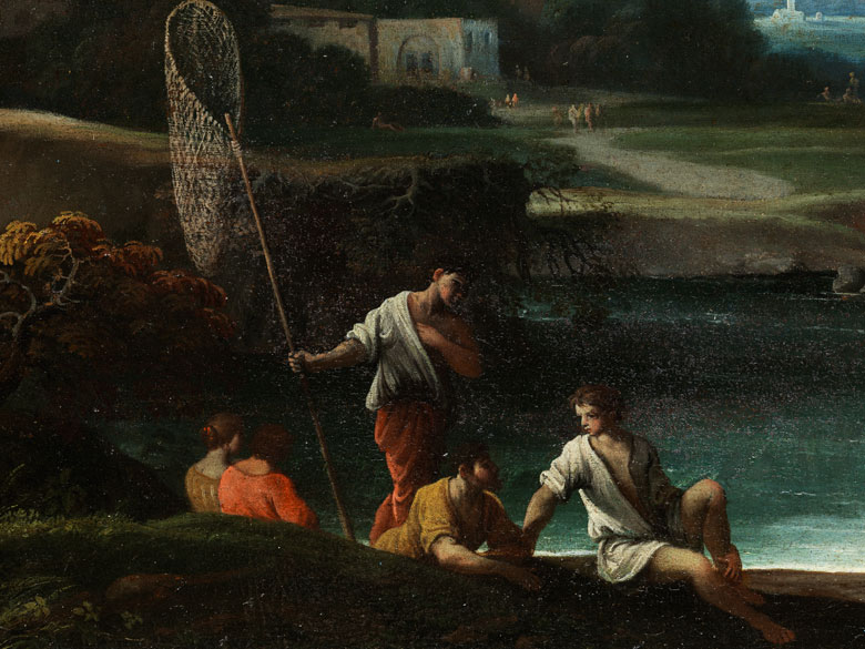 Domenico Zampieri, genannt Il Domenichino , 1581 – 1641 - Hampel ...