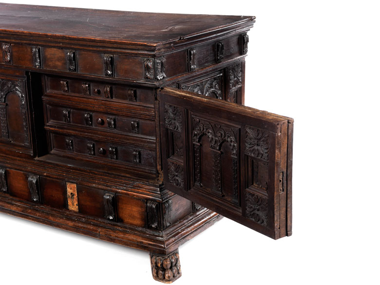 Truhe - Hampel Fine Art Auctions
