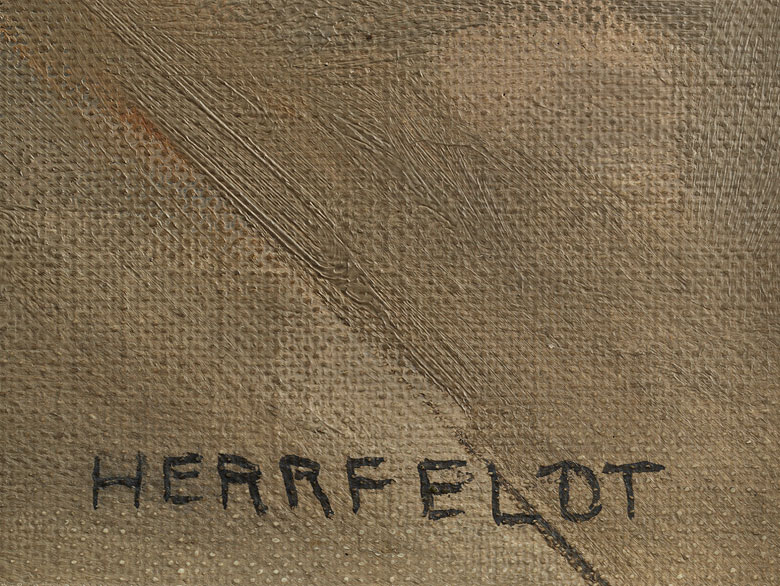 Marcel René Herrfeldt, 1889 Paris – 1965 München - Hampel Fine Art Auctions