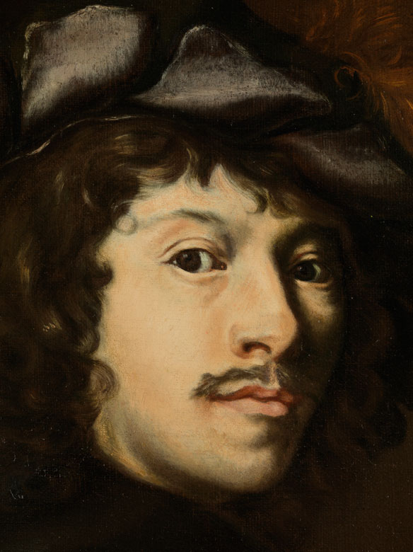 Nicolas Regnier, um 1590 – 1667, zug. - Hampel Kunstauktionen