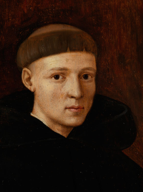 Gerard David, um 1460 Oudewater bei Gouda – 1523 Brügge, Umkreis ...