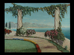 Ernst Strasser, Münchener Maler des 20. Jhdts. - Hampel Kunstauktionen