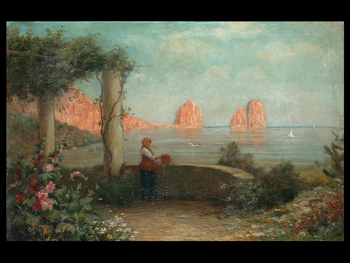 Giuseppe Chiarolanza, 1864 - 1920 Neapel - Hampel Fine Art Auctions