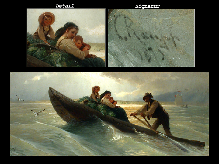 Karl Raupp 1837 Darmstadt - 1918 München - Hampel Kunstauktionen