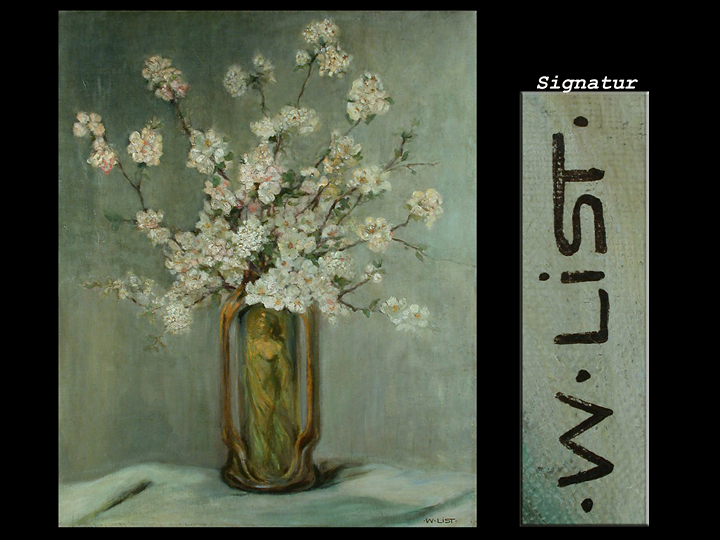 Wilhelm List, 1864 - 1918 Wien - Hampel Kunstauktionen