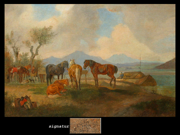 Ludwig Hartmann, 1835 - 1902 - Hampel Fine Art Auctions