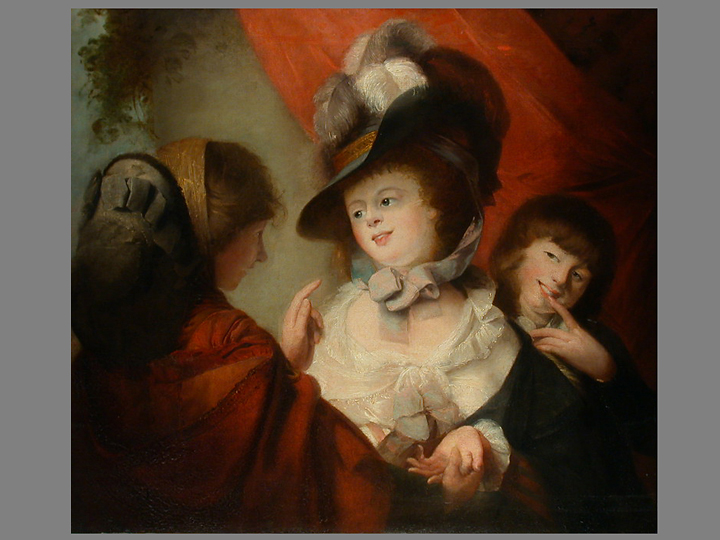 Matthew William Peters, 1742 - 1814 - Hampel Fine Art Auctions