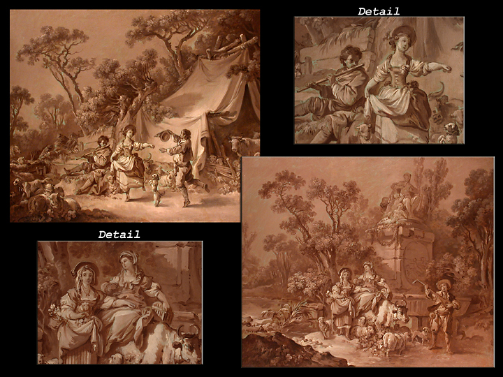 Jan-Baptiste Huet, 1745 - 1811 - Hampel Kunstauktionen