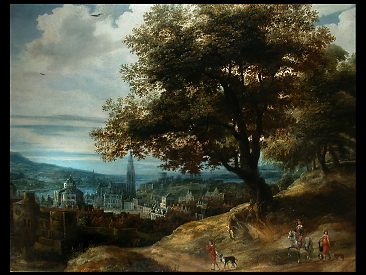 Daniel van Heil, 1604 - 1662 - Hampel Kunstauktionen