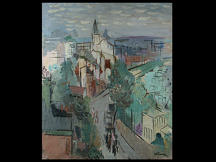 Paul Strecker 1898 - 1950 - Hampel Fine Art Auctions