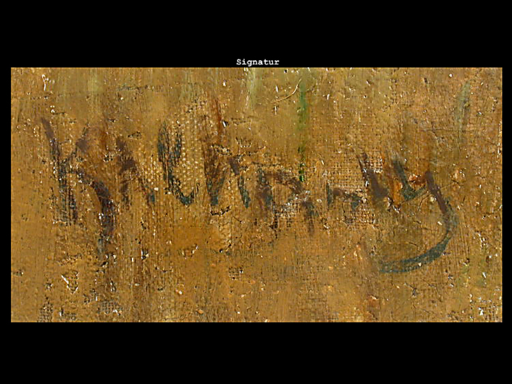 M. Kalinsky - Hampel Kunstauktionen