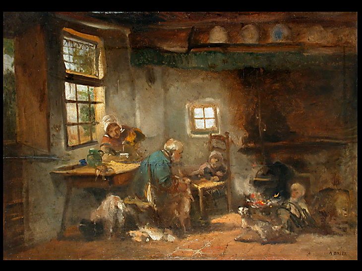 Arthur Briet 1867 - 1939 - Hampel Kunstauktionen