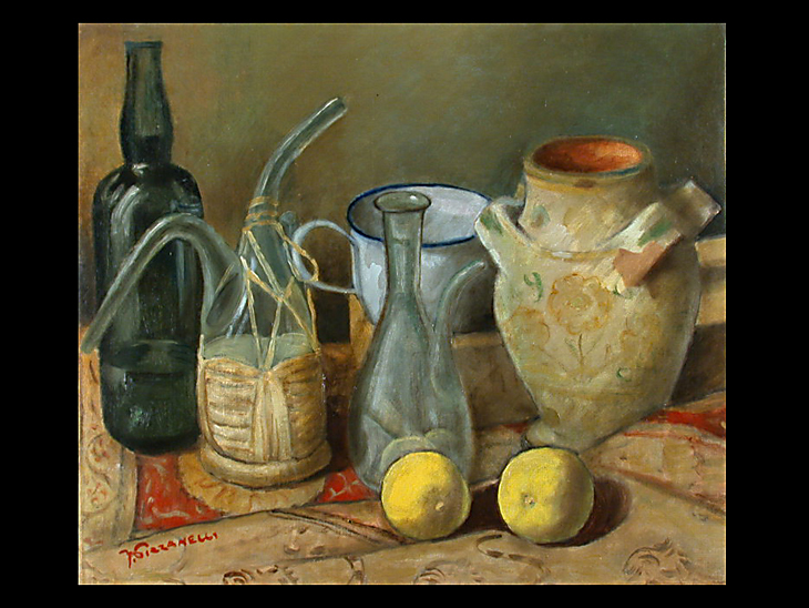 Ferruccio Pizzanelli 1879 Pisa - Hampel Fine Art Auctions