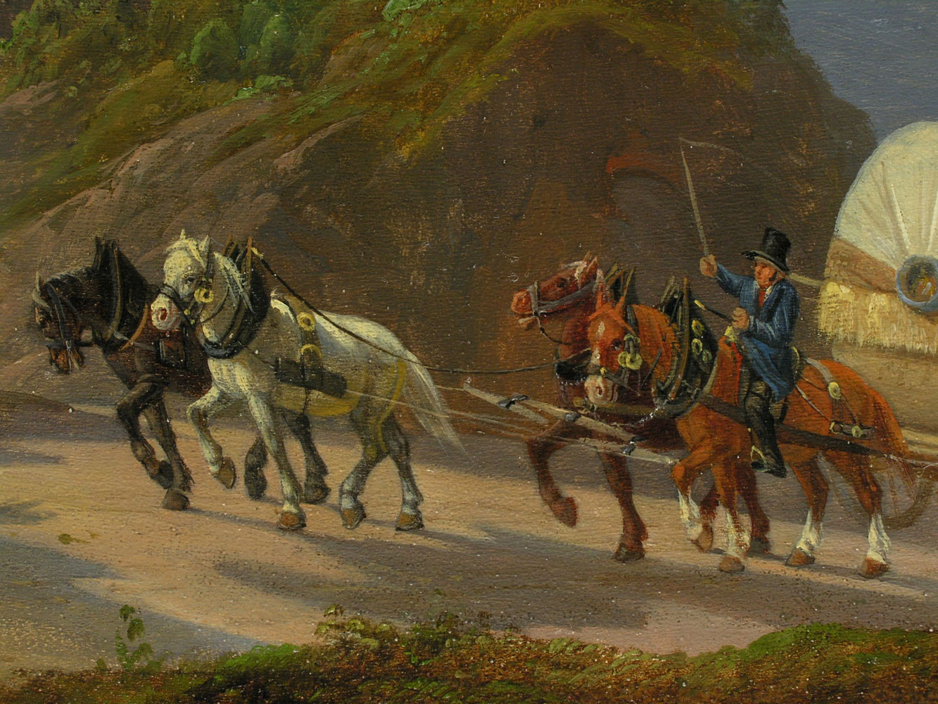 Albrecht Adam 1786 - 1862 - Hampel Fine Art Auctions