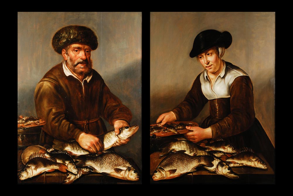 Pieter de Putter (Abb. Seite 26 - 27) 1605 - 1659 - Hampel Fine Art ...