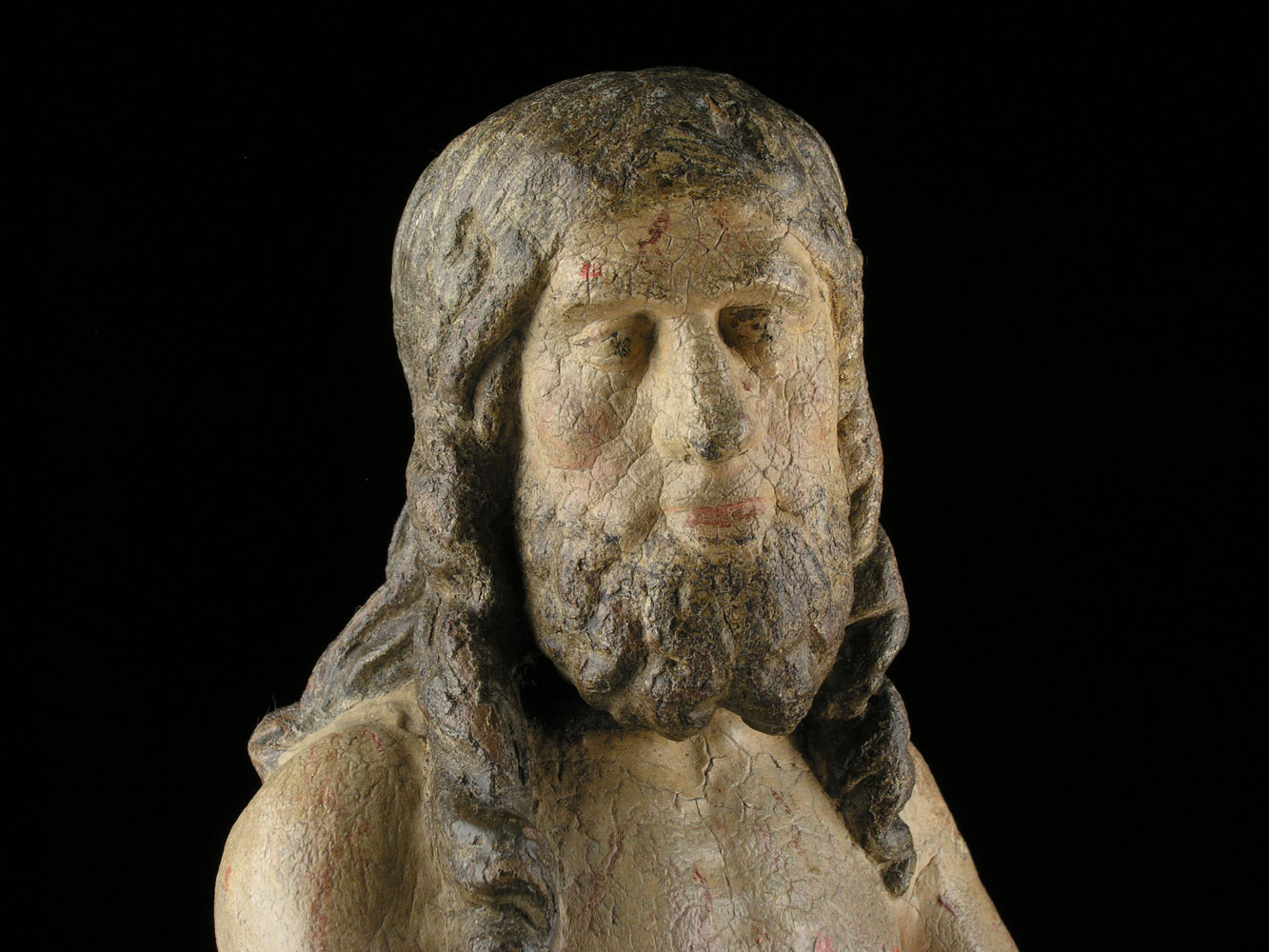 Christus in der Rast - Hampel Kunstauktionen