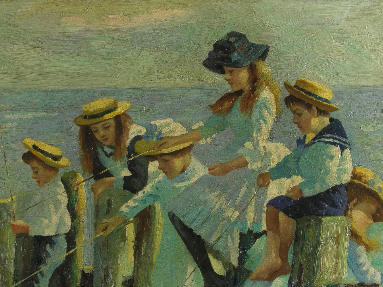 Monogrammist L. R. - Hampel Kunstauktionen