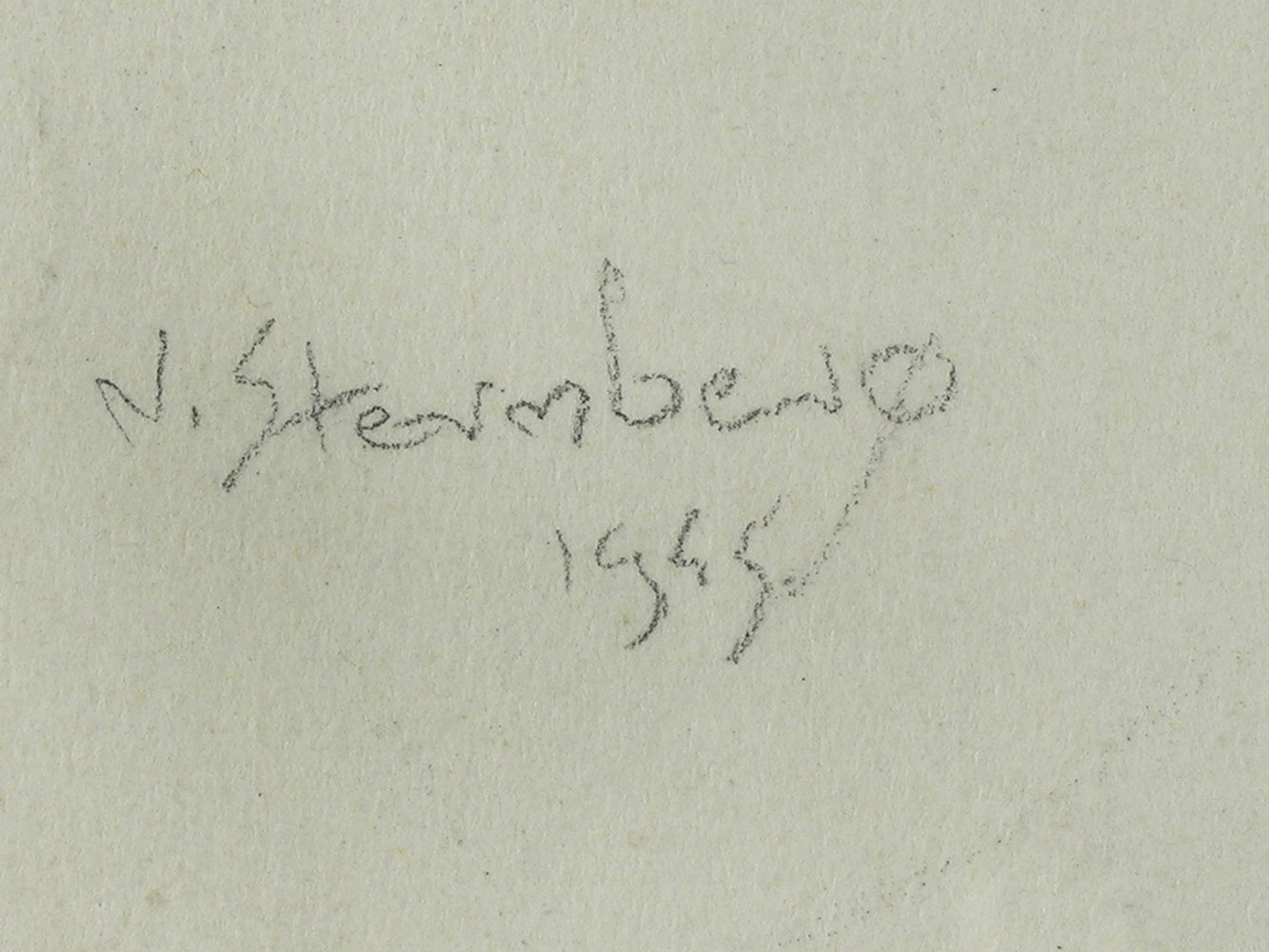 Nicolas Sternberg geb. 1901 Ungarn - Hampel Fine Art Auctions