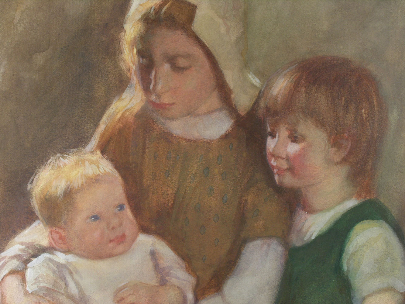 Hendrik Maarten Krabbé 1868 London - 1931 Amsterdam - Hampel Kunstauktionen