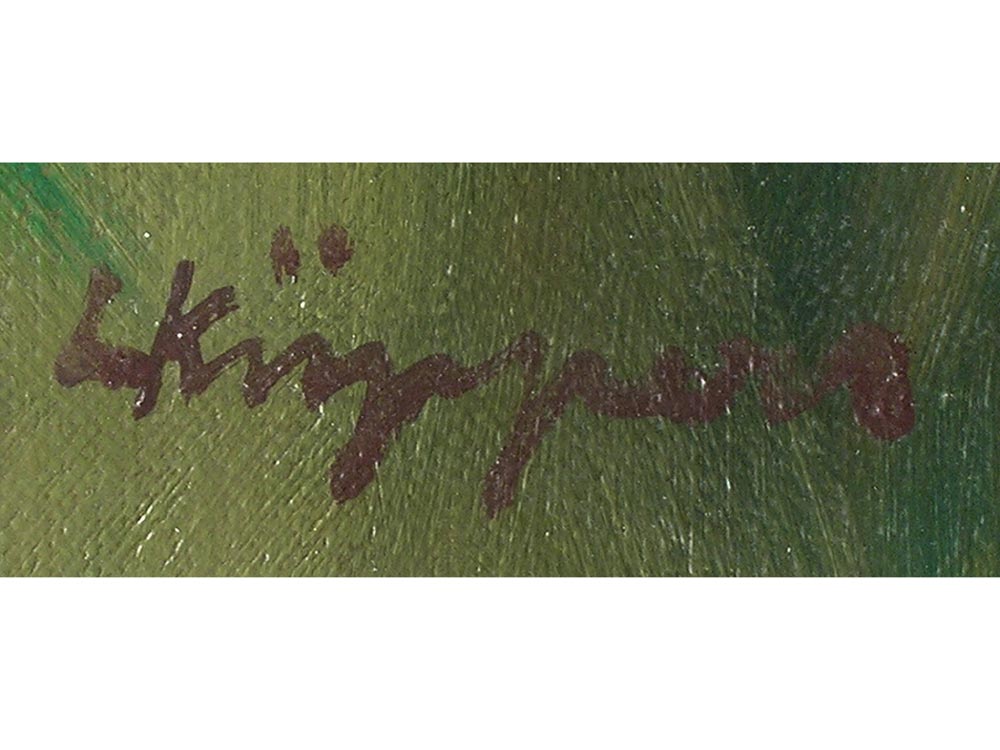 Leo Küppers 1880 - 1946 - Hampel Kunstauktionen