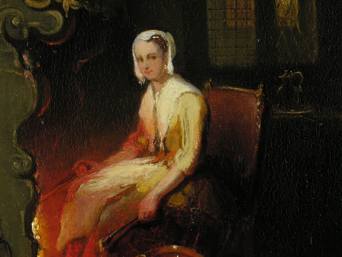 Johannes Stroebel 1821 Den Haag - 1905 Leiden - Hampel Kunstauktionen