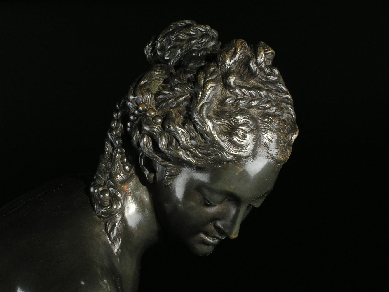 Christophe Gabriel Allegrain 1710 - 1795 Frankreich - Hampel Kunstauktionen