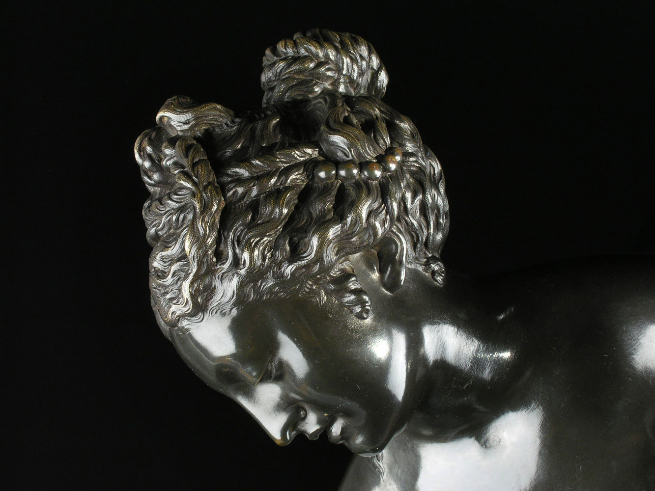 Christophe Gabriel Allegrain 1710 - 1795 Frankreich - Hampel Kunstauktionen