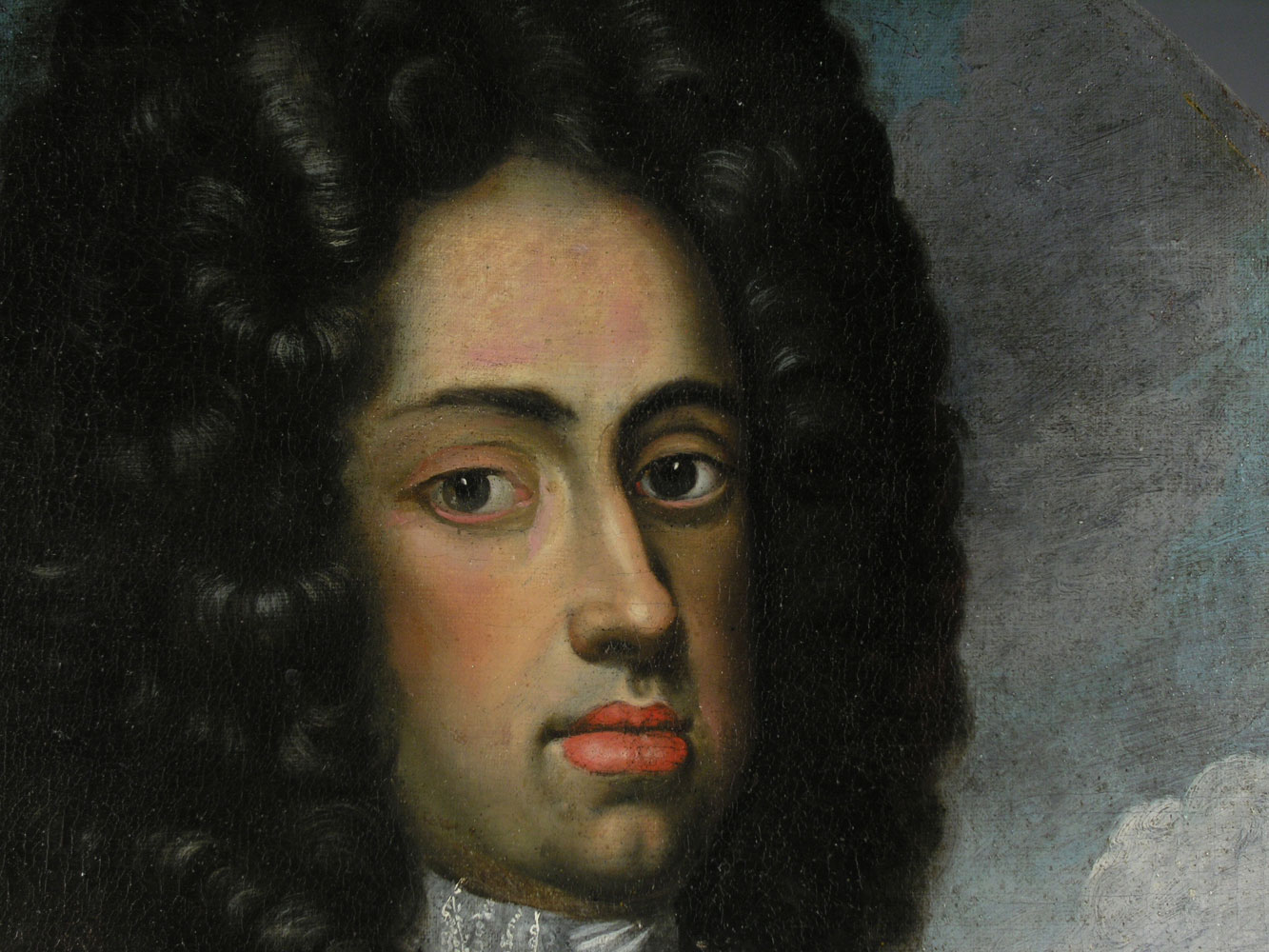 Portraitist des 17. Jahrhunderts - Hampel Kunstauktionen