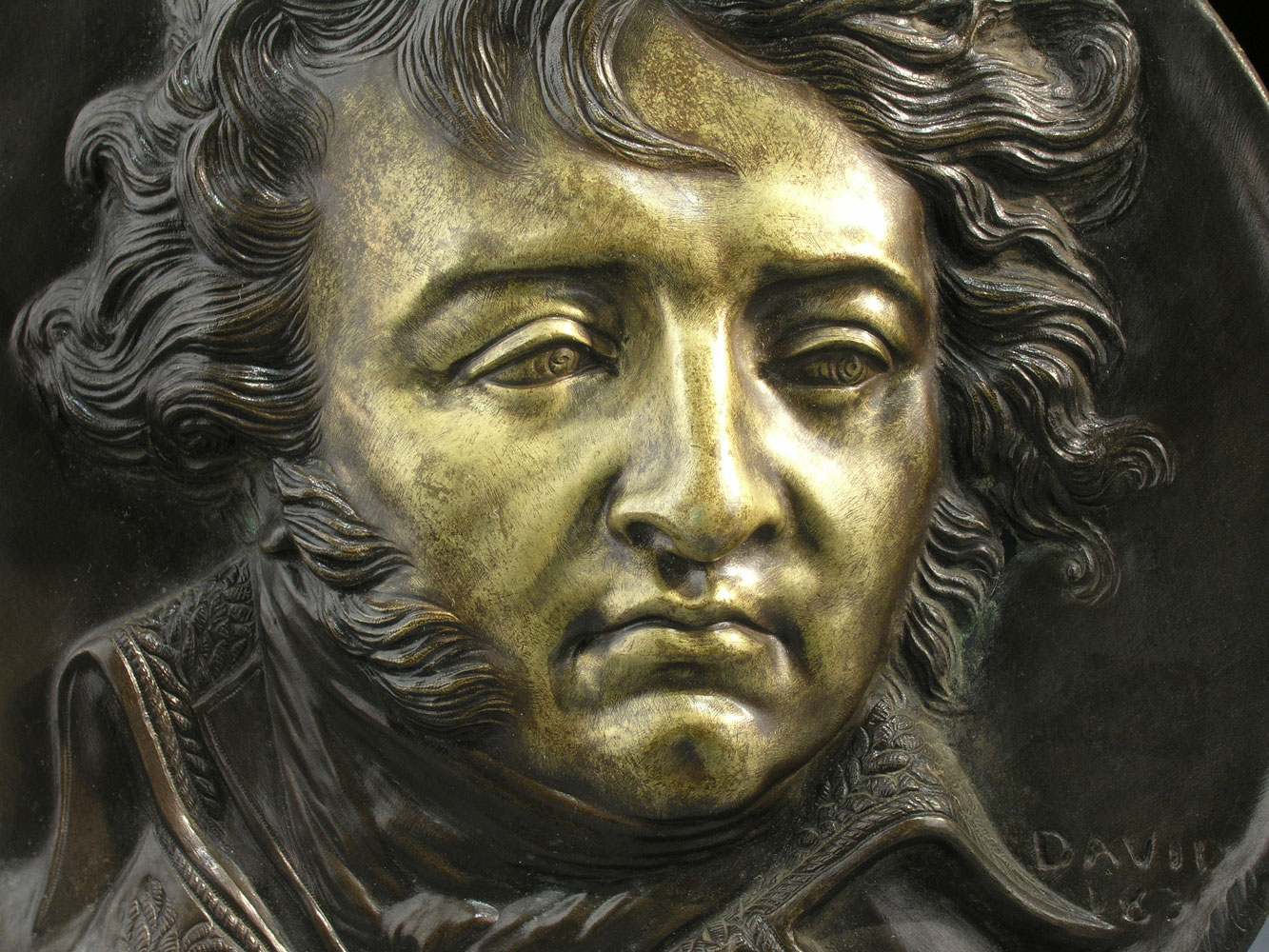 Pierre Jean David d’Angers - Hampel Kunstauktionen