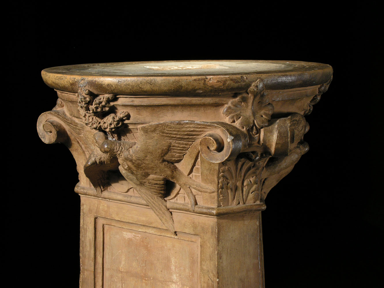 Postament - Hampel Kunstauktionen