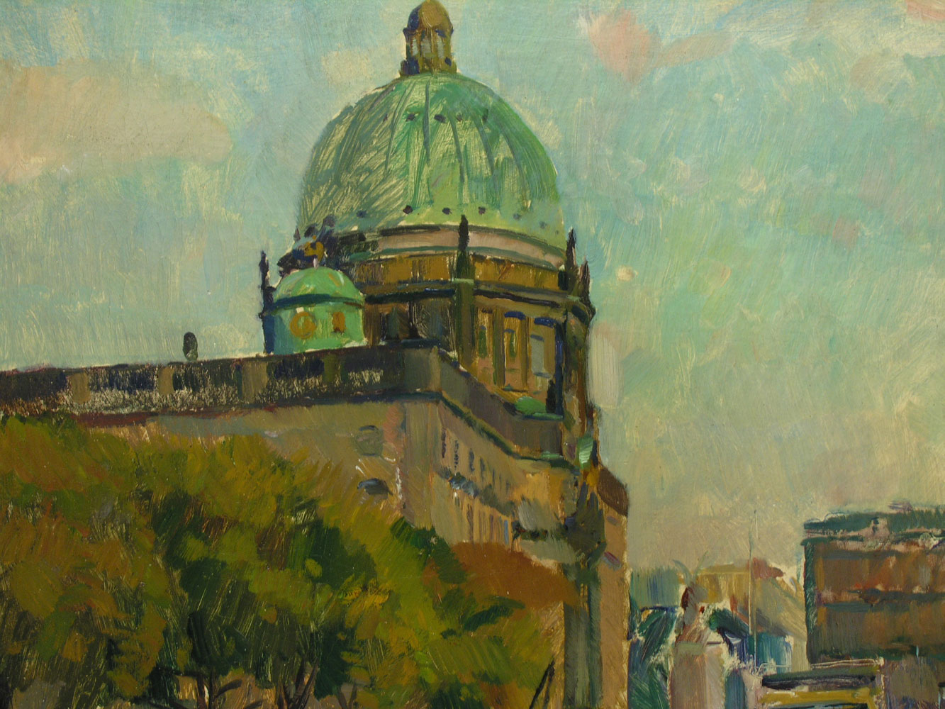 Erich Martin Müller 1888 - 1972 - Hampel Fine Art Auctions