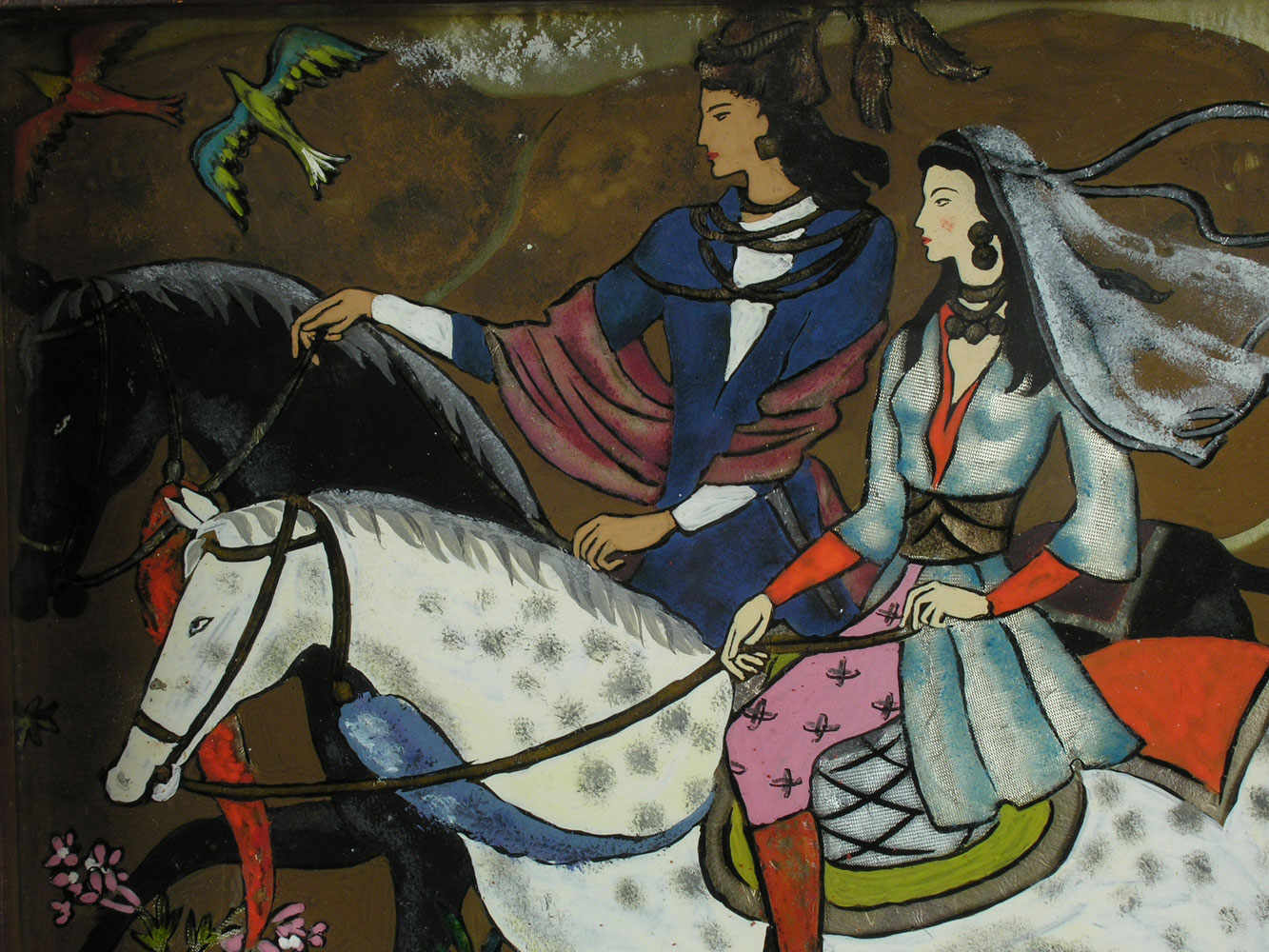 T. Karpow, Russischer Maler des 20. Jahrhunderts - Hampel Kunstauktionen