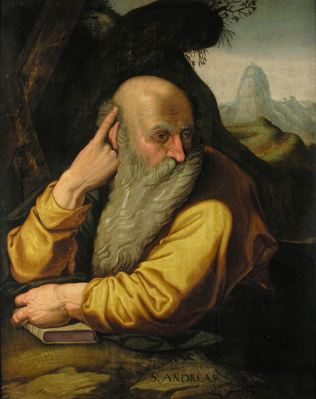 HEILIGER ANDREAS - Hampel Kunstauktionen