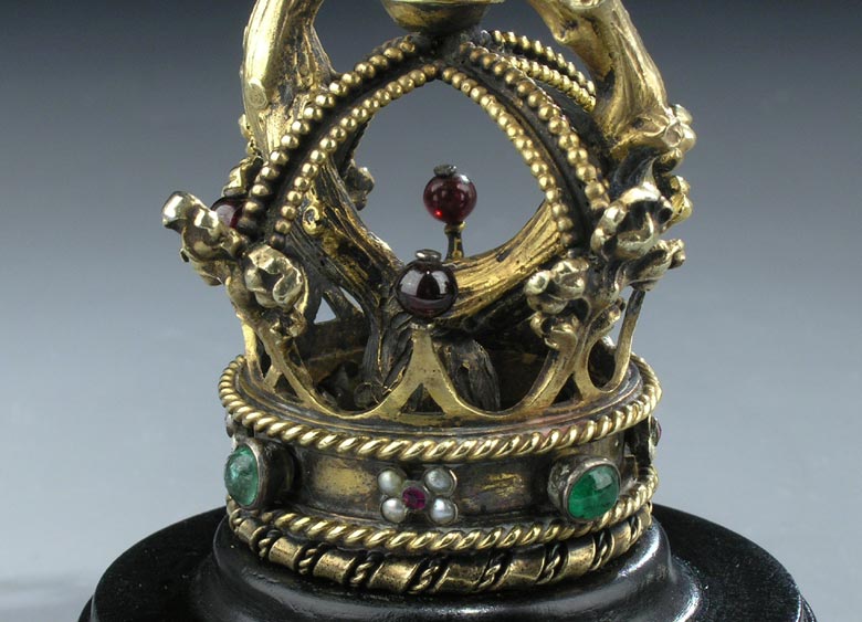 Heiliger Georg - Hampel Fine Art Auctions