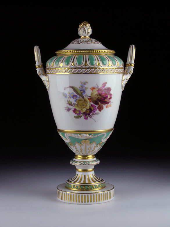 KPM-Vase - Hampel Kunstauktionen