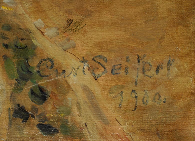 Kurt Seifert, 1902 - 1971 - Hampel Fine Art Auctions