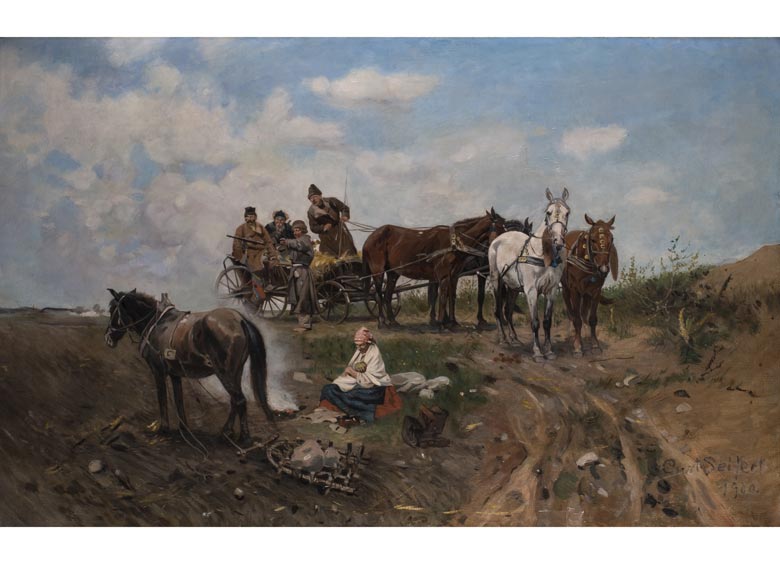 Kurt Seifert, 1902 - 1971 - Hampel Fine Art Auctions