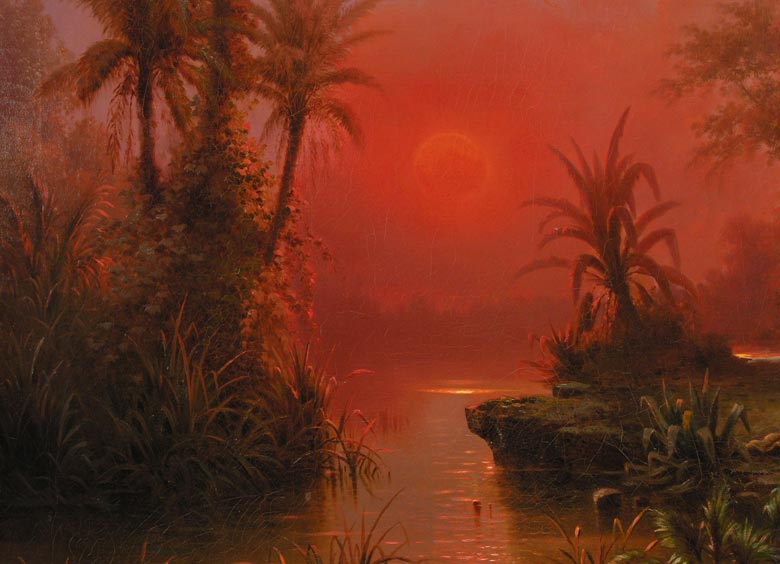 Albert Rieger, 1834 Triest - 1905 Wien - Hampel Kunstauktionen