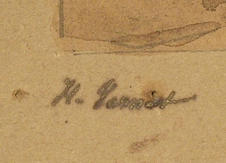 Horace Vernet, 1789 Paris - 1863 Mazeppa, zug. - Hampel Fine Art Auctions