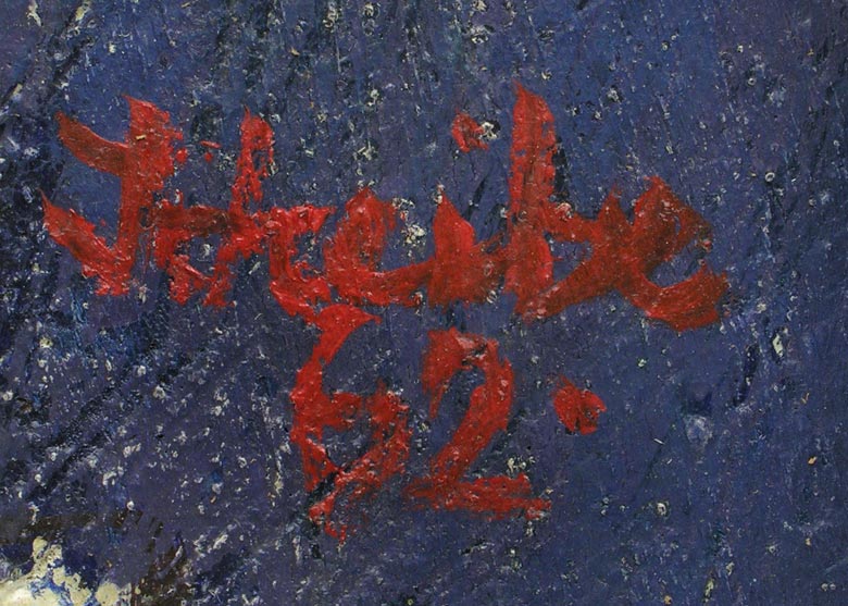 Emil Scheibe, 1914 München - Hampel Kunstauktionen