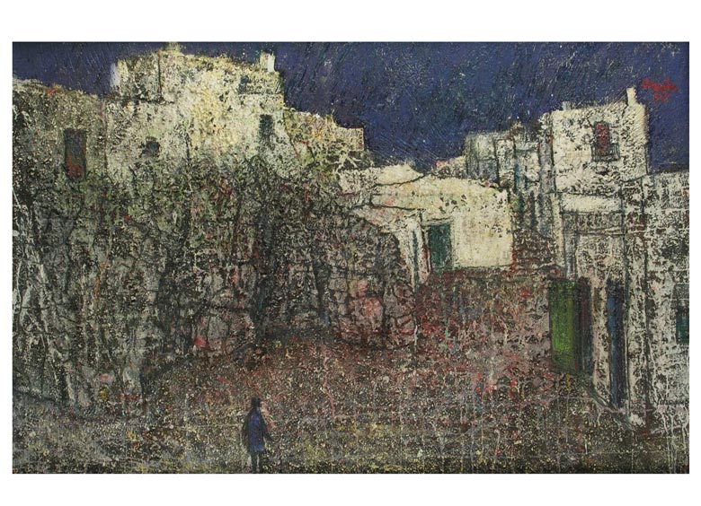 Emil Scheibe, 1914 München - Hampel Kunstauktionen