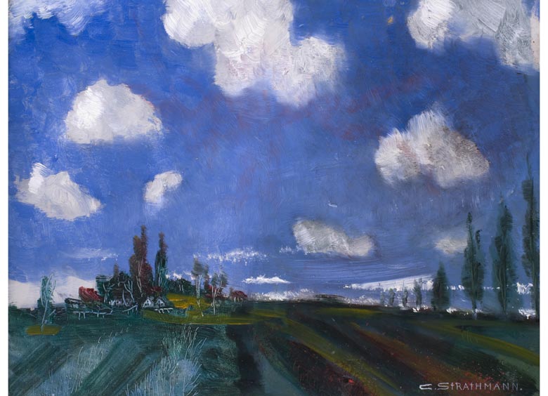 Carl Strathmann, 1866 - 1939 - Hampel Fine Art Auctions