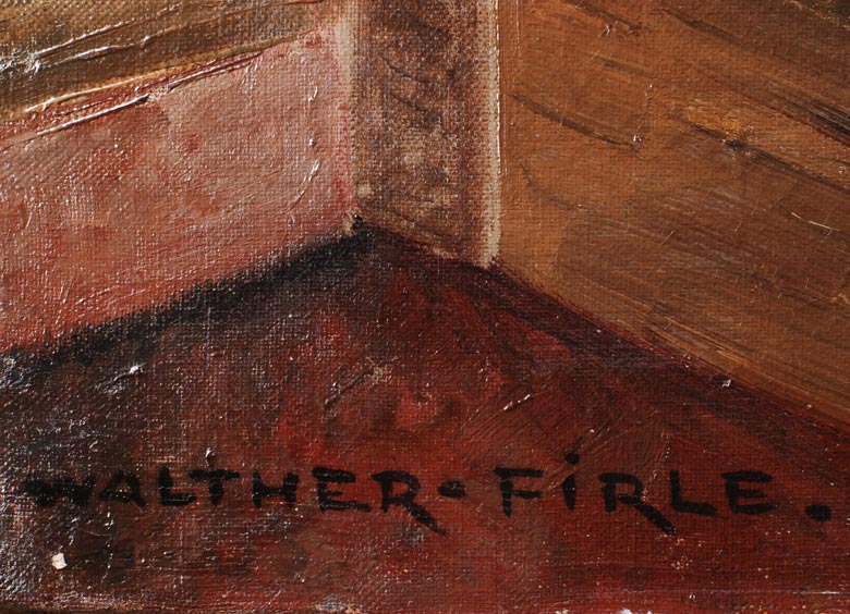 Walter Firle, 1859 Breslau - 1929 München - Hampel Fine Art Auctions