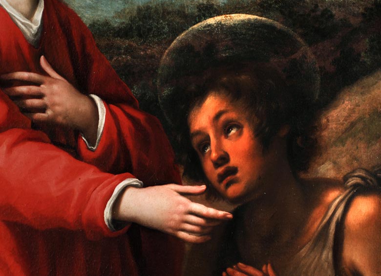 Matteo Rosselli 1578 - 1650 - Hampel Kunstauktionen