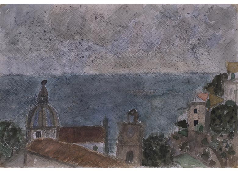 Max Peiffer-Watenphul, 1896 Weferlingen - 1976 Rom - Hampel Kunstauktionen