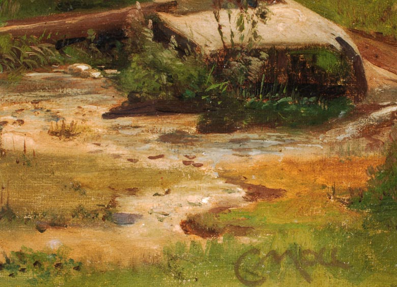 Carl Moll, 1861 Wien - 1945 - Hampel Fine Art Auctions