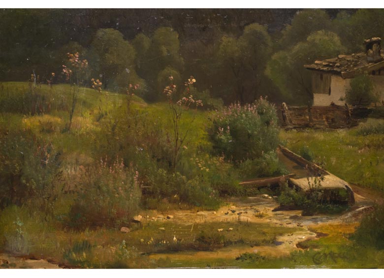 Carl Moll, 1861 Wien - 1945 - Hampel Fine Art Auctions
